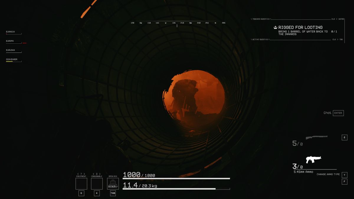 My most anticipated extraction shooter of the year just launched in ...