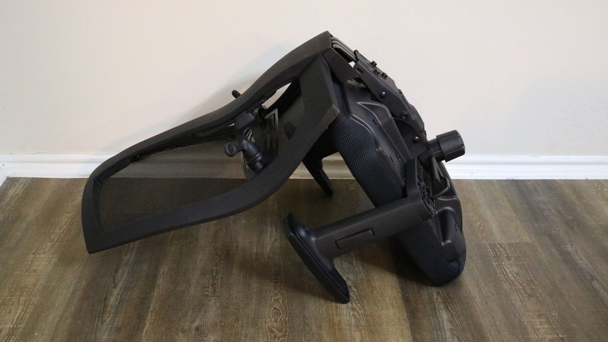 Razor Task Chair review | TechRadar