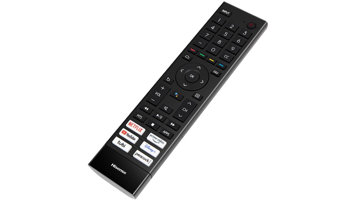 Hisense U6G ULED TV: a nice-looking budget TV | TechRadar