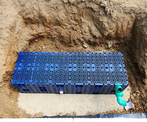 How to build a soakaway and protect your home from flooding | Homebuilding