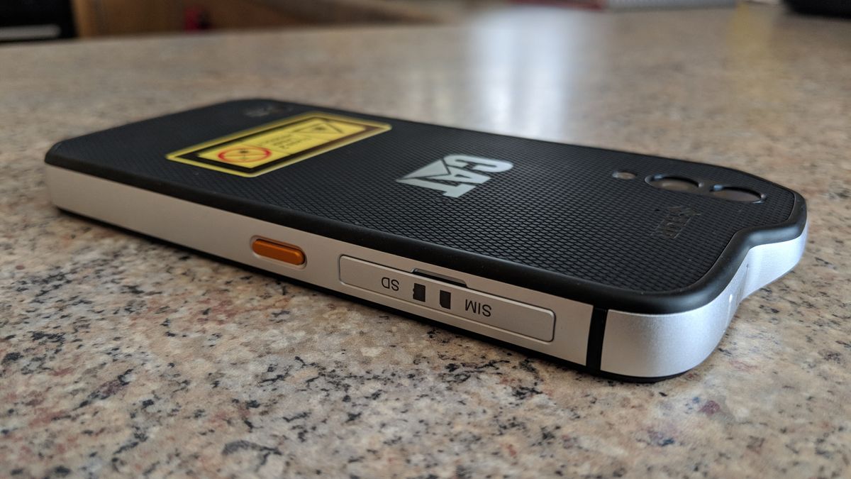 Cat S61 review | TechRadar