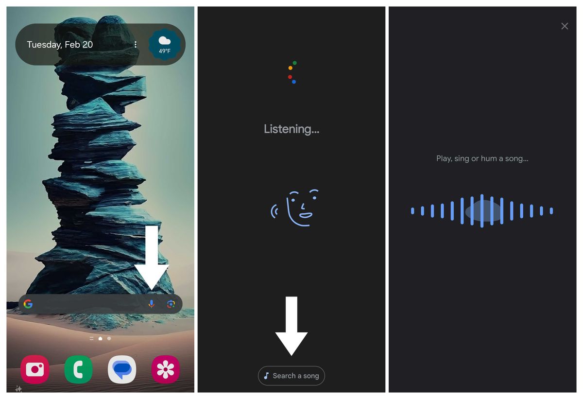 How to use Google Assistant to identify songs | Android Central