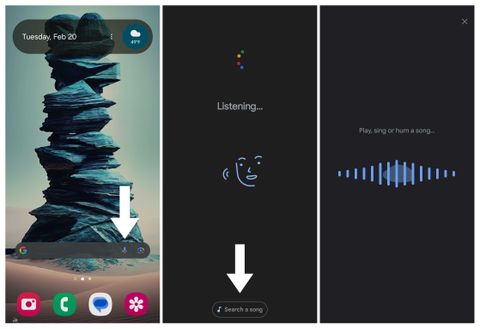How to use Google Assistant to identify songs | Android Central