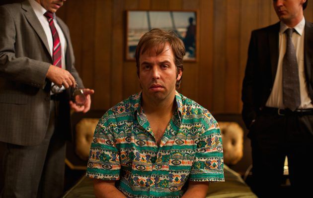 The Smuggler | Film review - Sitting it out to evade the law | What to ...