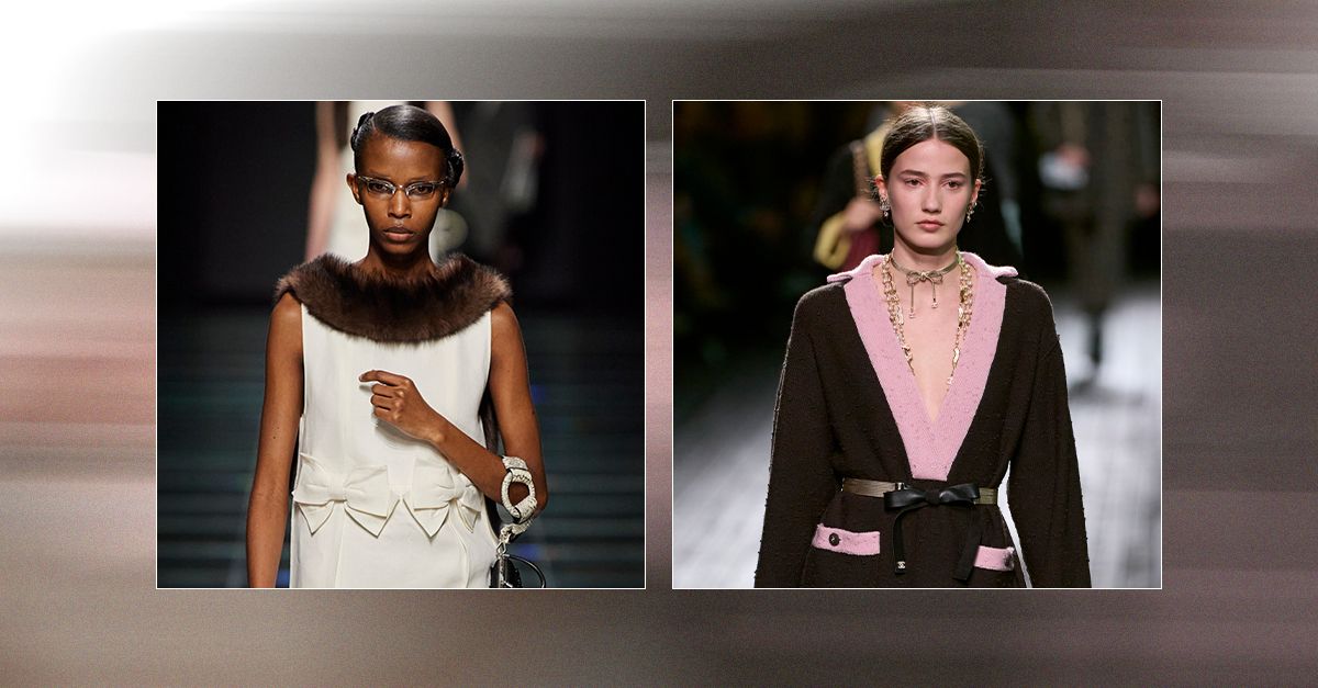 5 Pretty Trends Chanel and Prada Are Endorsing For Fall '24 | Who What Wear