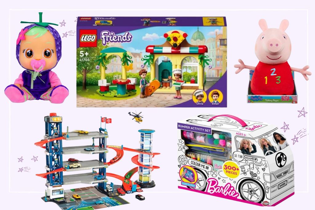 Tesco Toy Sale now on - get up to 50% off selected toys | GoodtoKnow