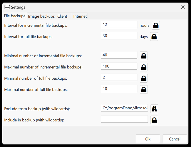 UrBackup review | TechRadar