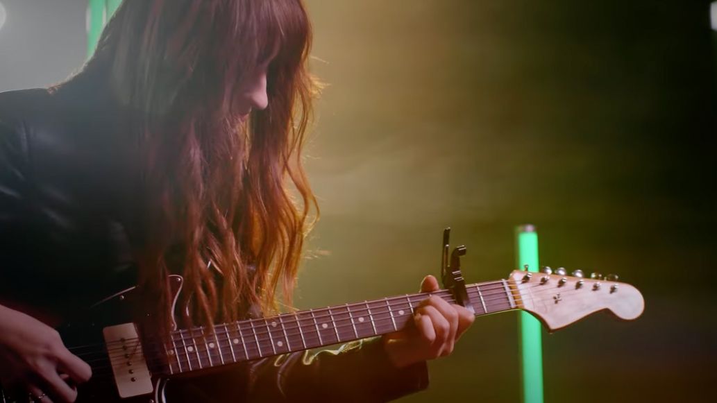 Madison Cunningham, Mateus Asato, Yvette Young and Emily Hopkins demo ...