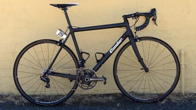 Pro Bike: Kristian House's Condor Leggero SL | Cyclingnews