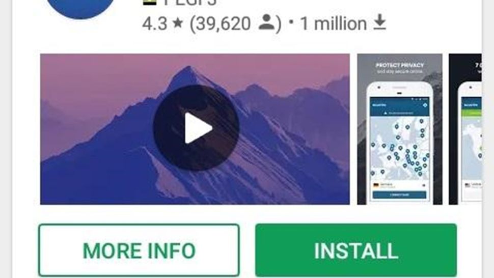 How to download and install the NordVPN Android app | TechRadar