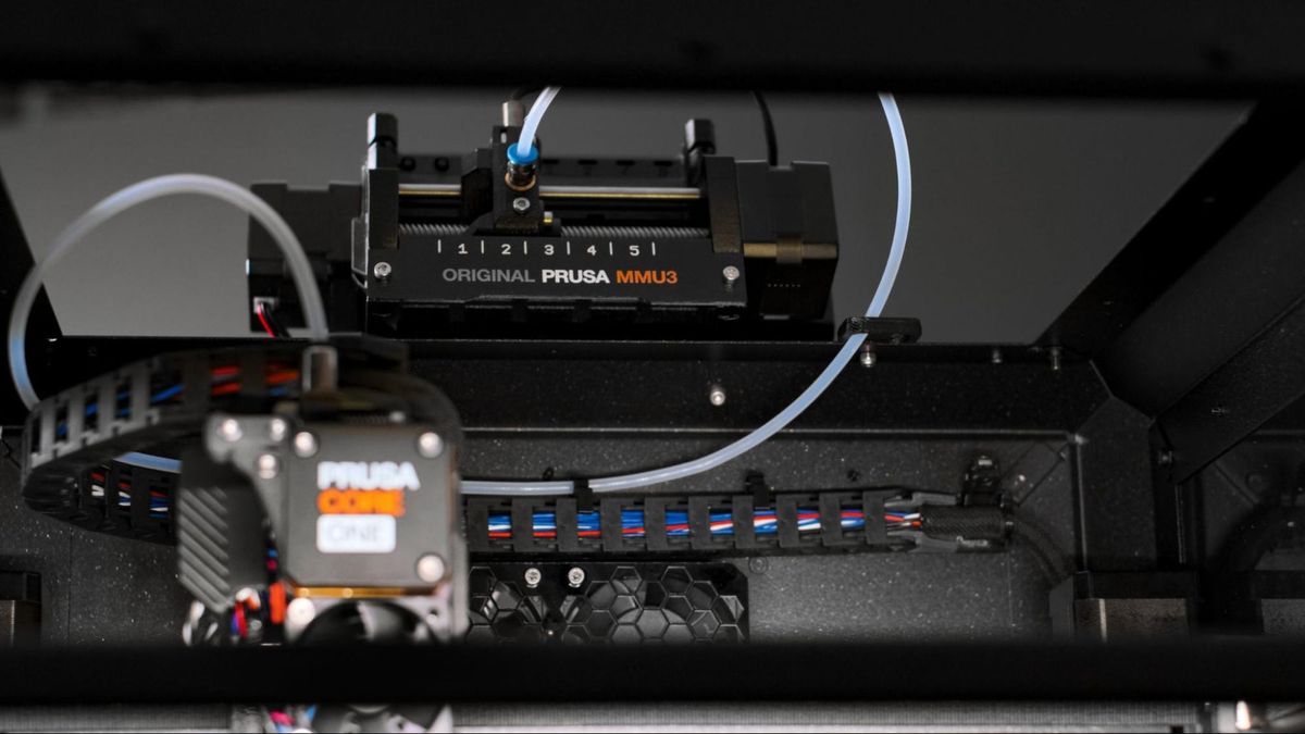 Prusa Announces New CORE One Flagship 3D Printer | Tom's Hardware