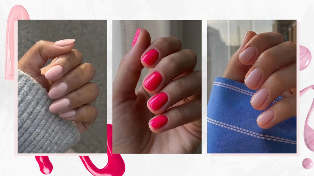 9 pink summer nails that promise style and versatility | Woman & Home