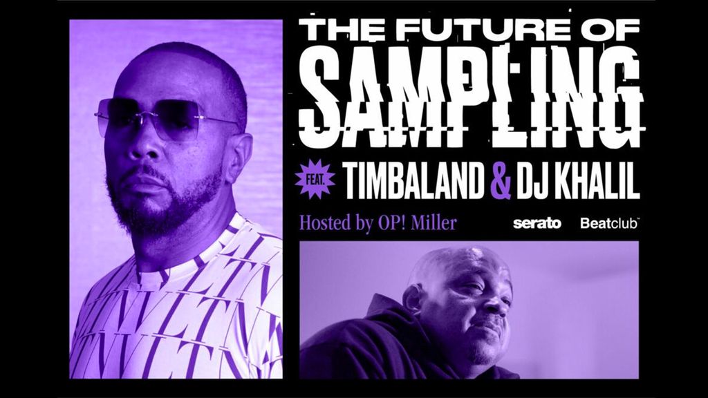 Here’s your invite to a Zoom call with Timbaland and DJ Khalil, who’ll ...