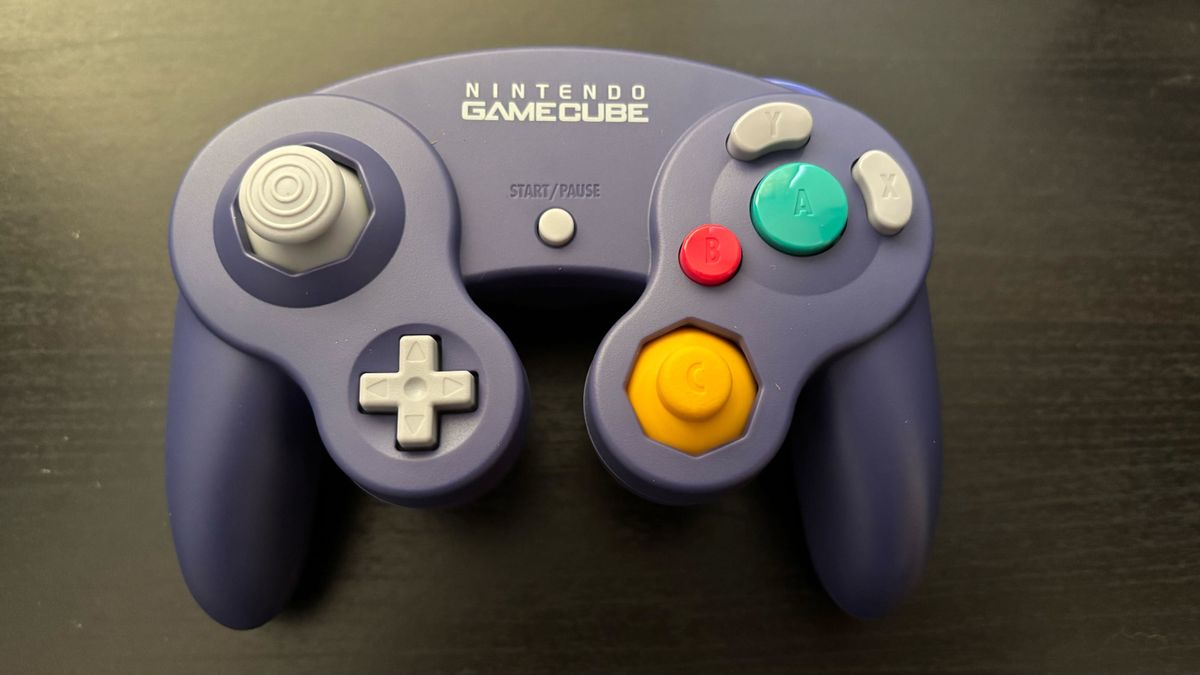 Nintendo Switch 2 GameCube controller review: old dog, new tricks ...
