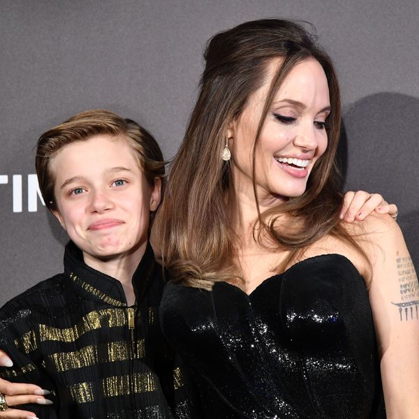 Angelina Jolie Hired 15 Year Old Daughter Vivienne As Her Assistant