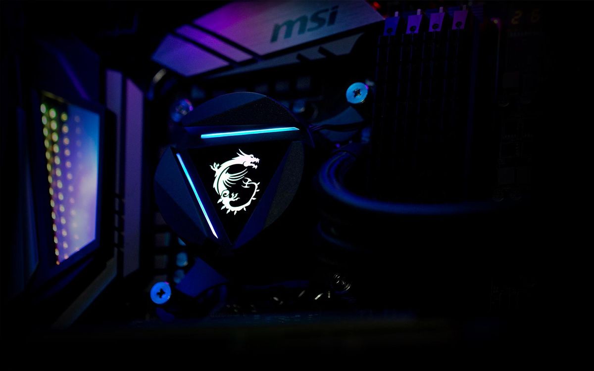MSI Joins AIO Market with MAG CoreLiquid Water Coolers | Tom's Hardware