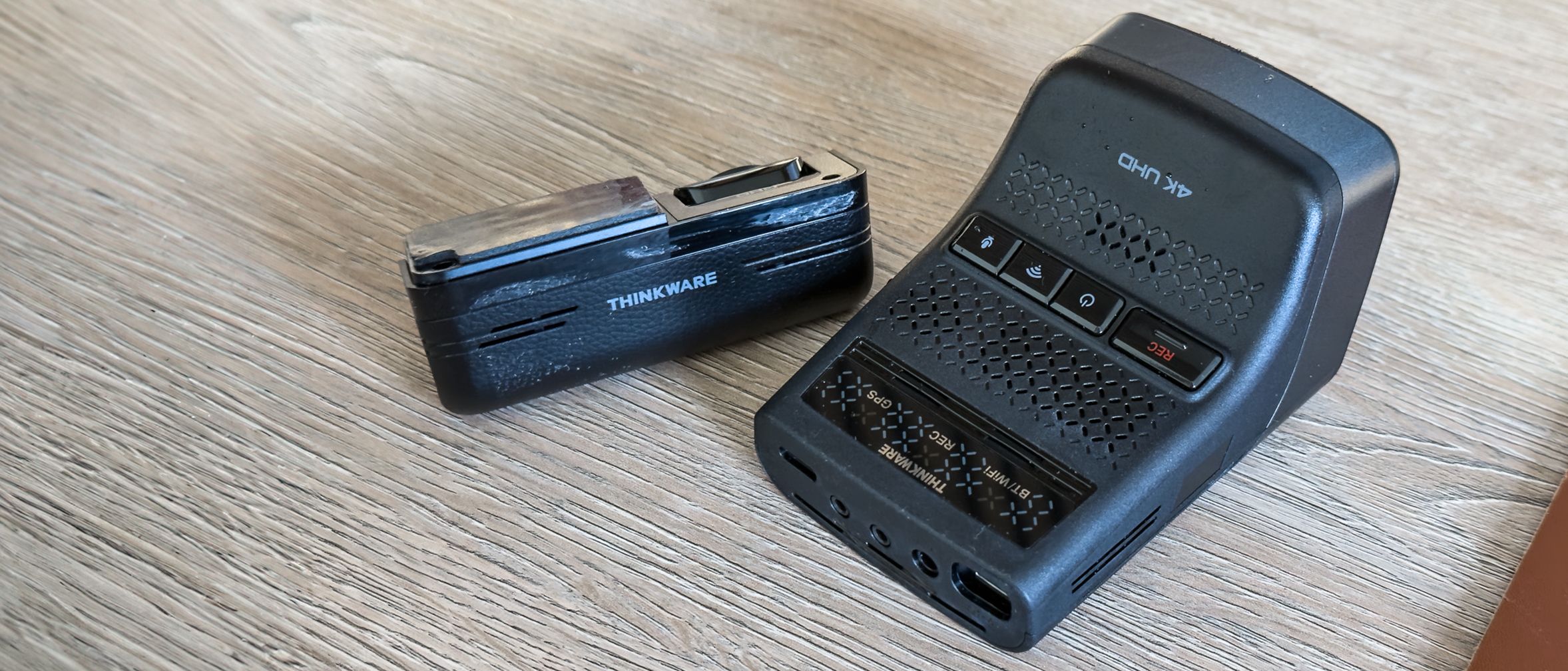 Thinkware U3000 Pro review – this two-channel dash cam has your covered ...