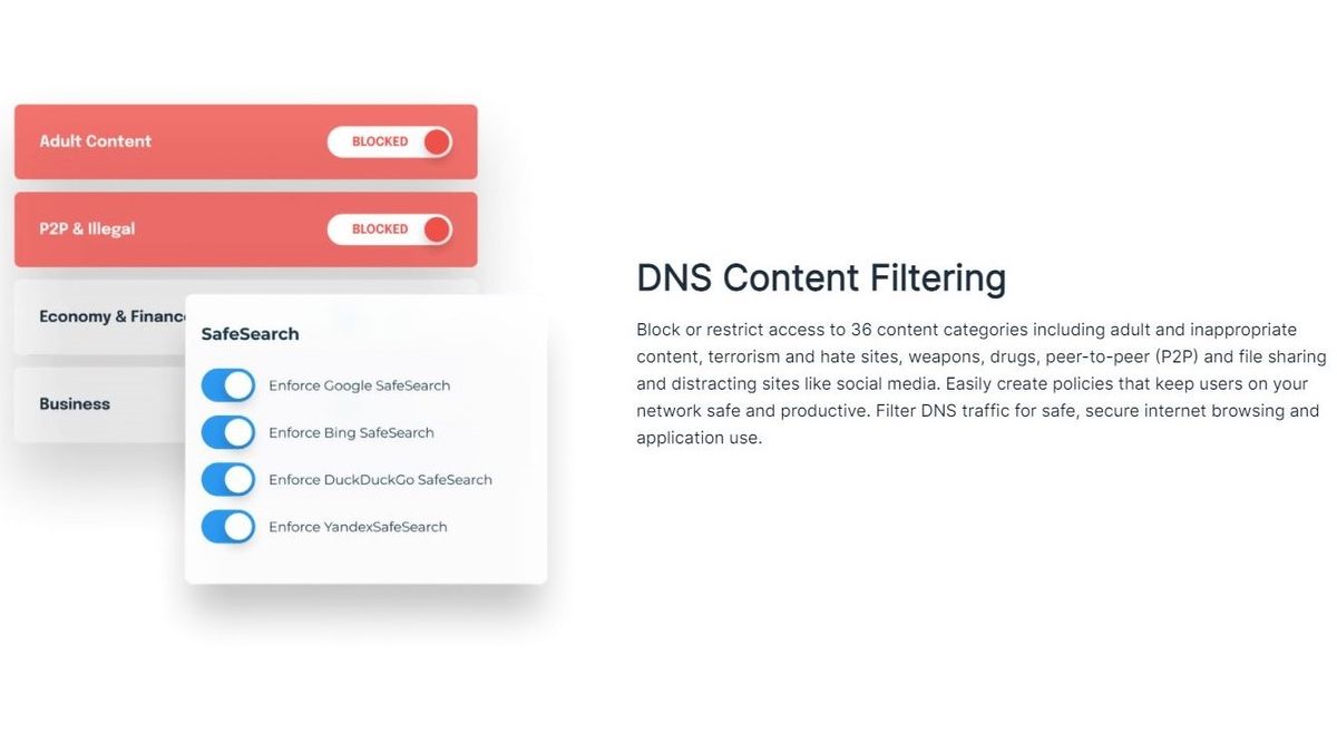 DNSFilter review | TechRadar