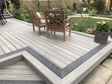 Decking design mistakes – 10 expert tips and errors to avoid | Homes ...