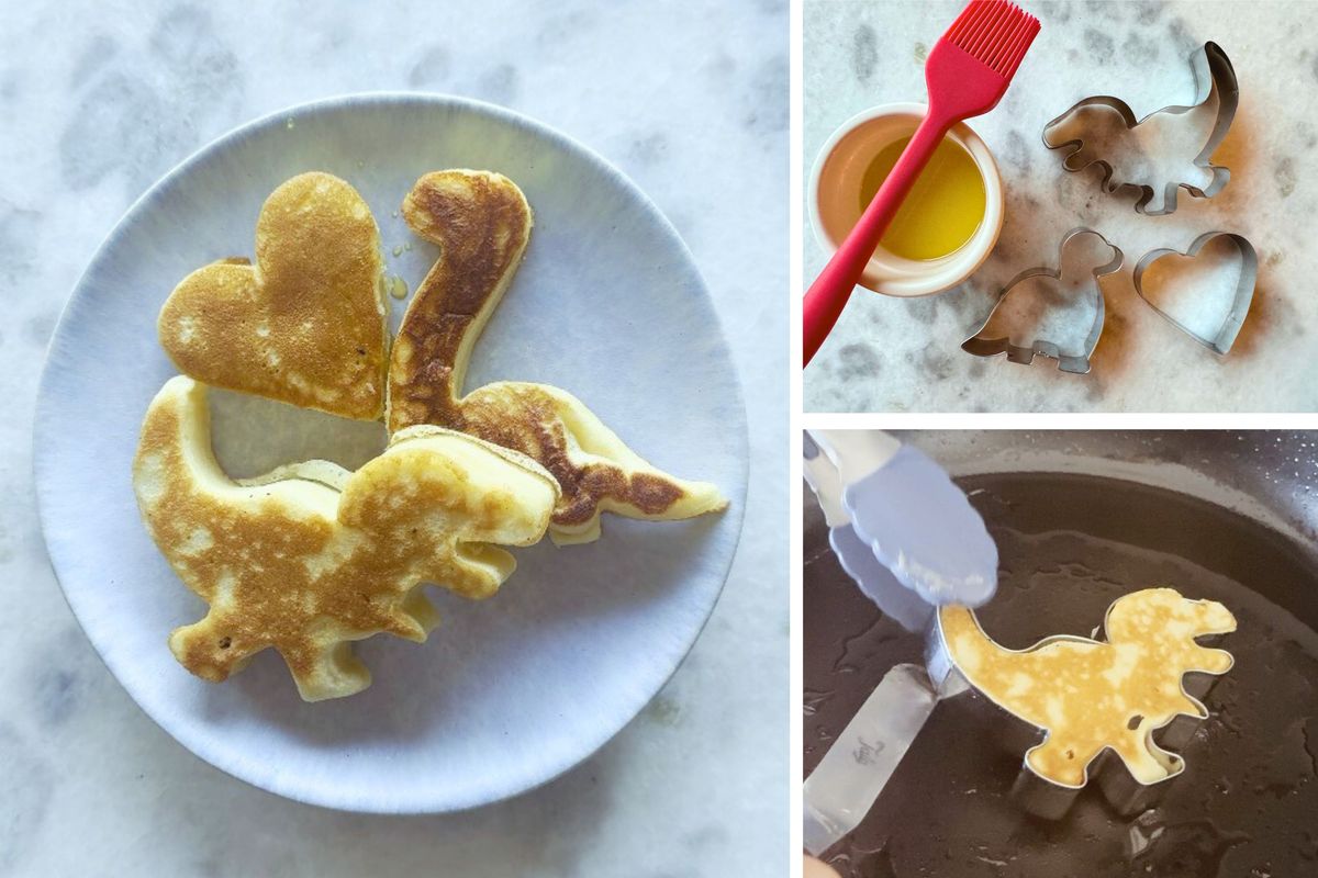 The one and only way to make pancakes with the kids this Pancake Day ...