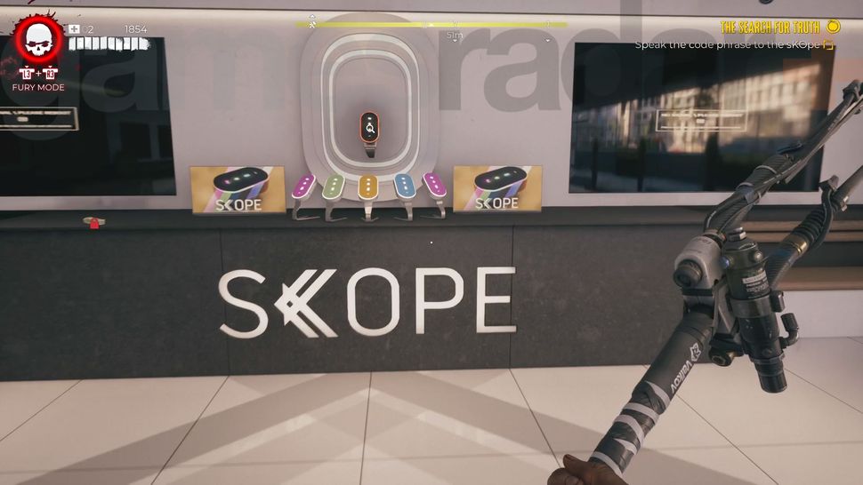 What is Dead Island 2 Skope and how to get the server online | GamesRadar+