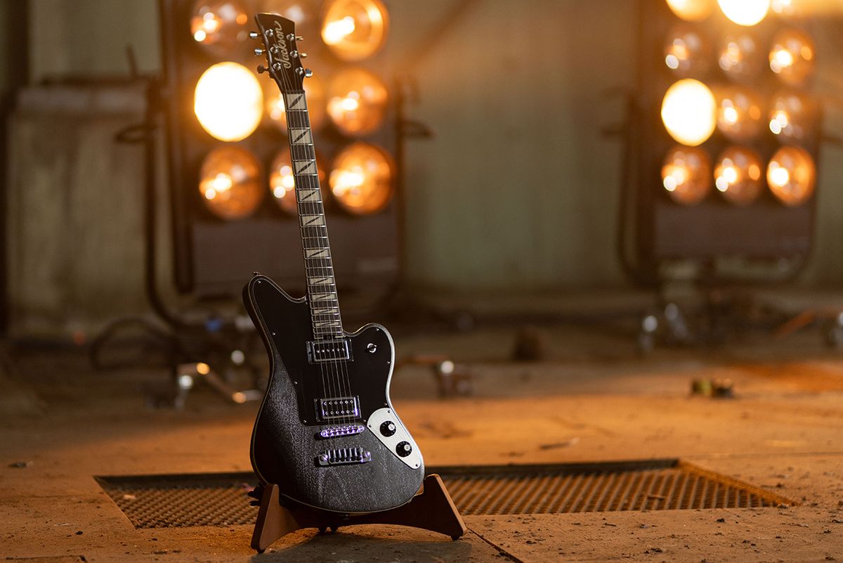 Lee Malia's Jackson LM-87 signature takes him full circle | Guitar World