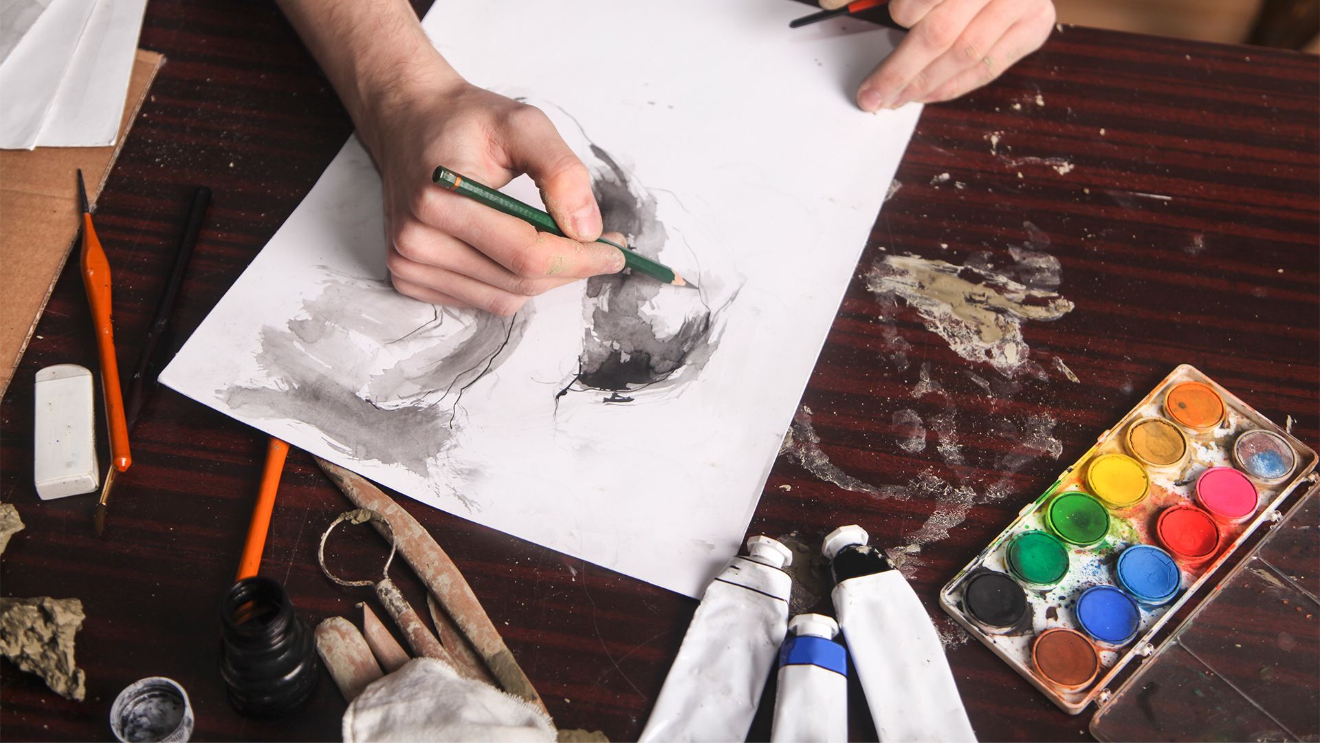 How to draw: all the brilliant drawing tutorials | Creative Bloq