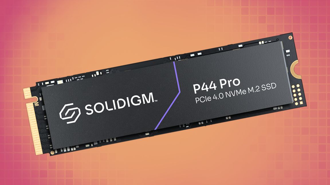 Solidigm P44 Pro 2TB SSD Sells For Just 5 Cents Per GB | Tom's Hardware