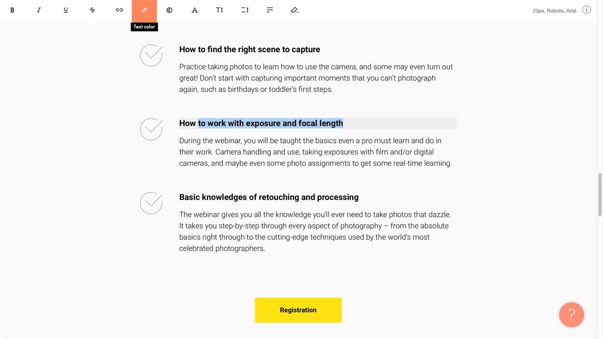 Tilda website builder review | TechRadar