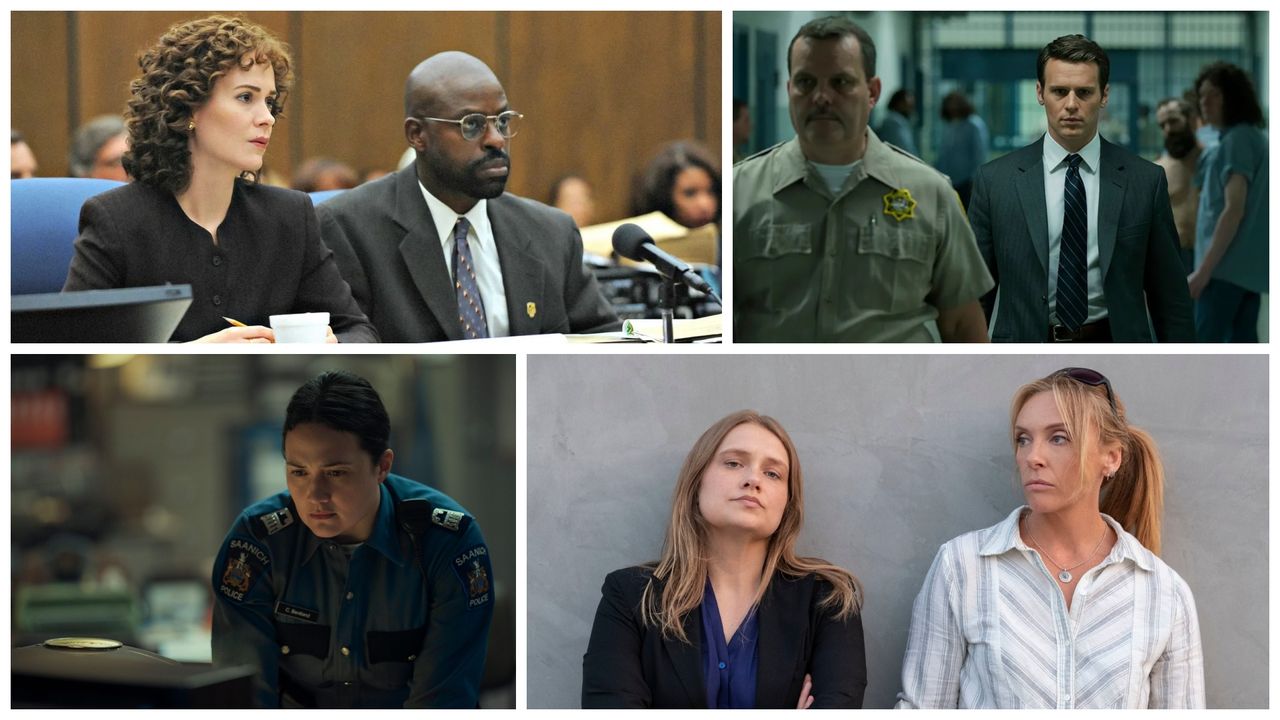 The 37 Best True Crime TV Shows Ever | Marie Claire