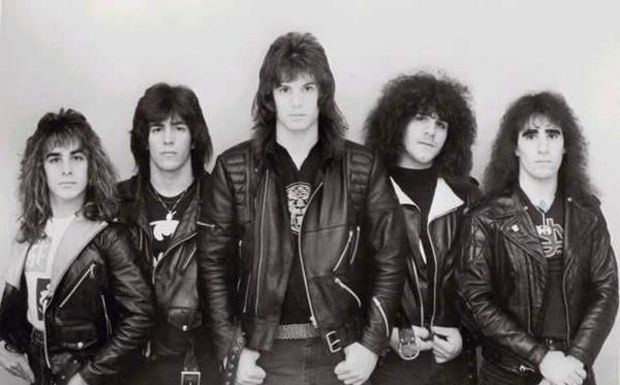Photo Gallery: Anthrax Members Throughout the Years | Guitar World