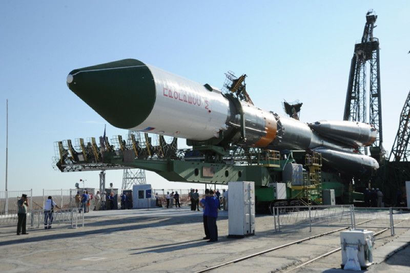 Photos: Russian Robot Cargo Ship Progress 44 Lost After Launch | Space