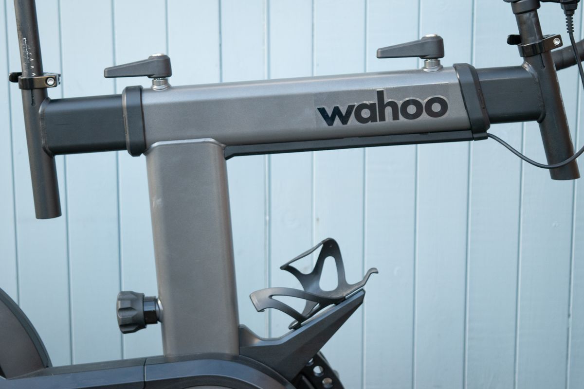Wahoo Kickr Bike Shift review: Less is more | Cyclingnews