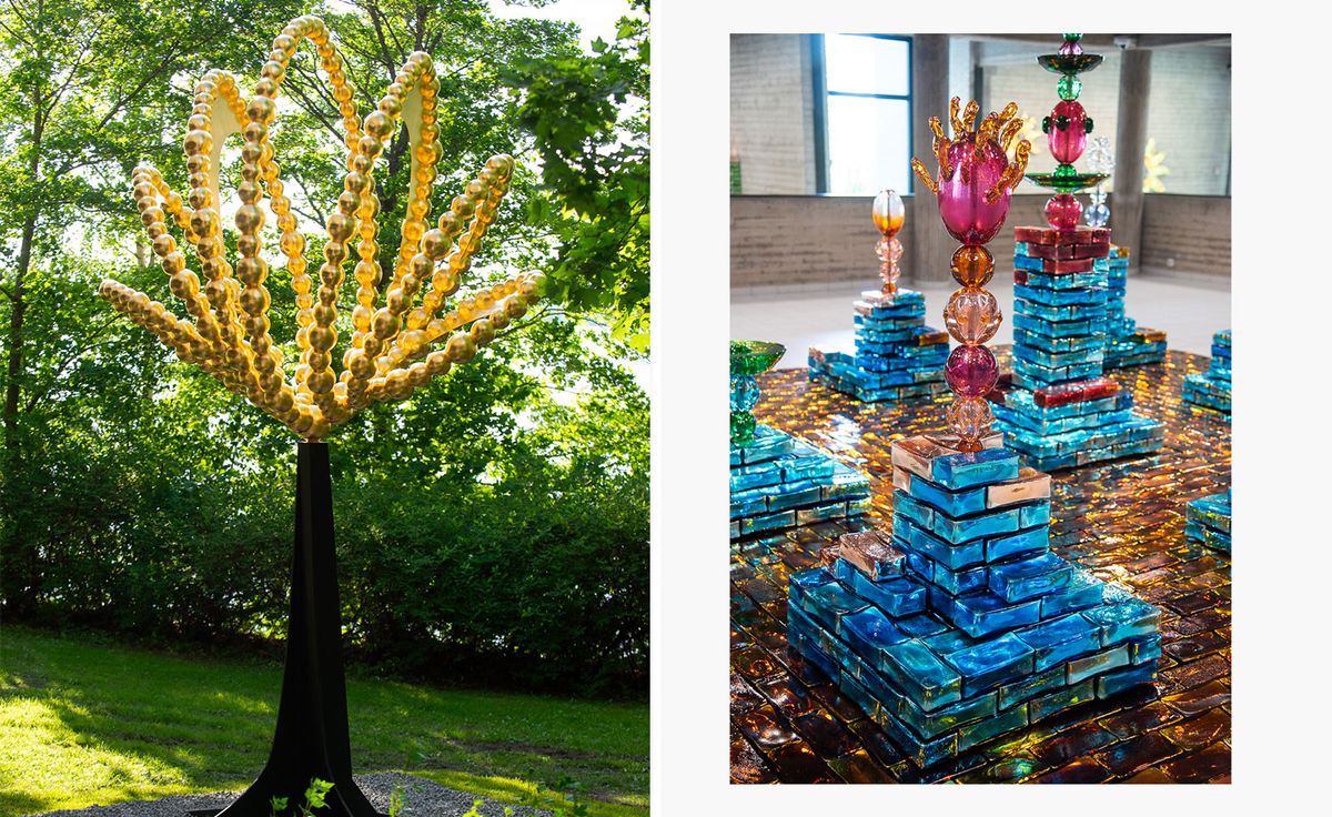 Jean-Michel Othoniel embraces the endless light in Finland | Wallpaper*