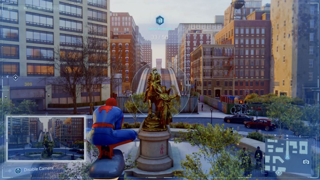 All Spider-Man Remastered secret photo locations | GamesRadar+