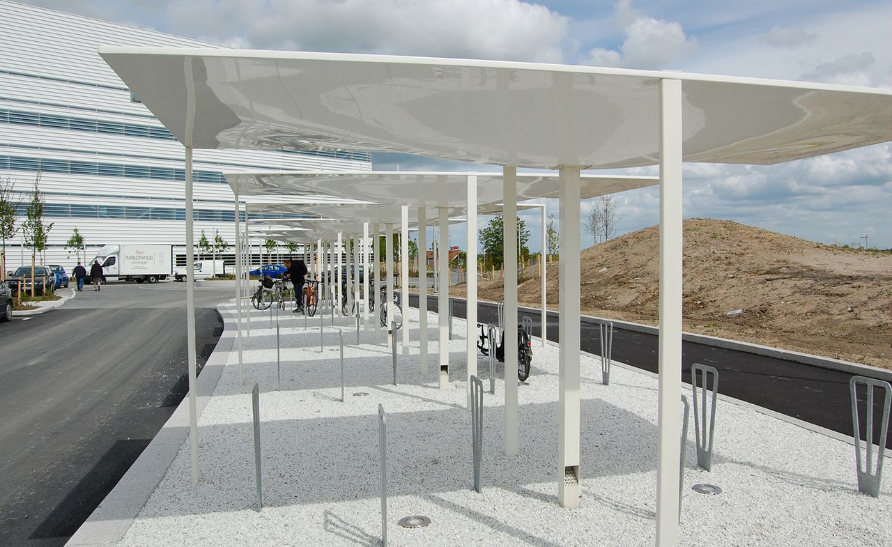 Snøhetta creates the MAX IV laboratory landscape | Wallpaper*