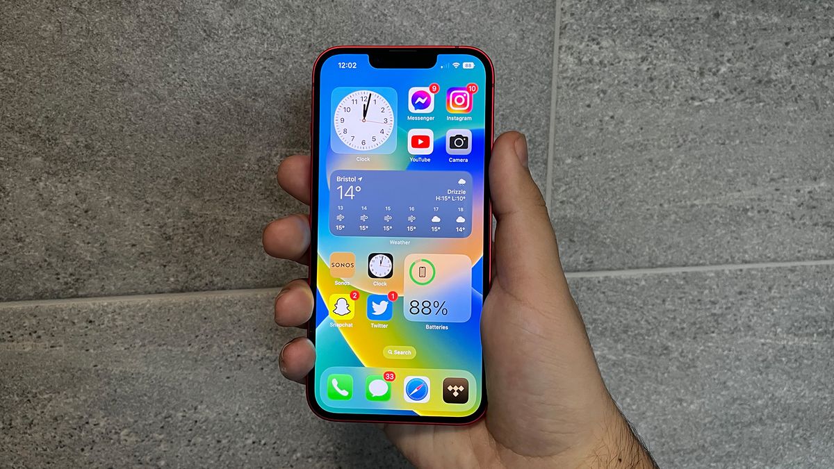 Apple iPhone 14 review: the same excellent picture and sound quality ...