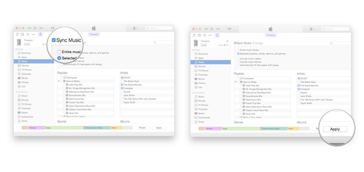 How to add songs to the Music app | iMore