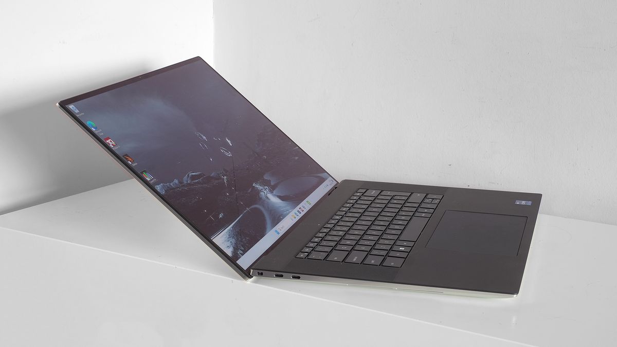 Dell XPS 17 review: An excellent workhorse or coding laptop... if you ...
