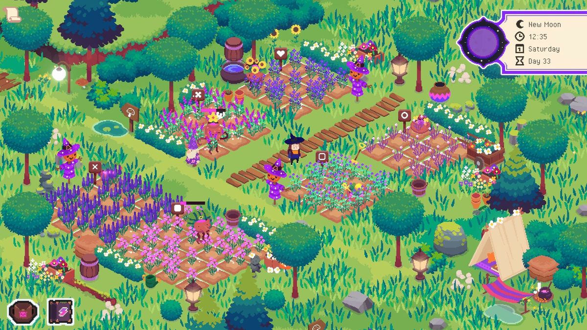 7 new cozy games with autumnal aesthetics that you won't want to miss ...