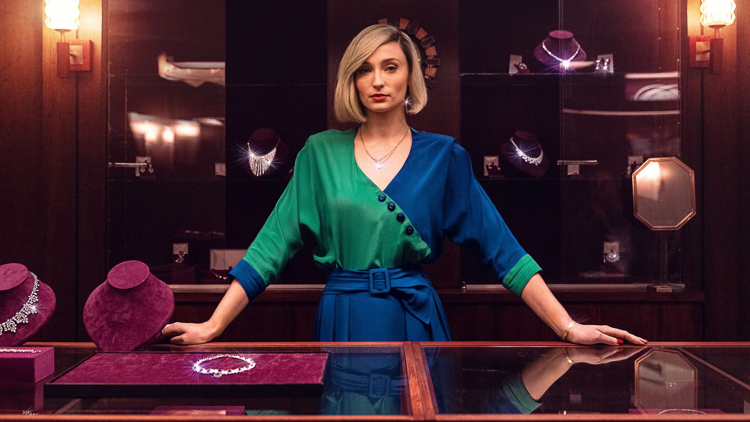 Joan episode 1 recap: starting a new life | What to Watch