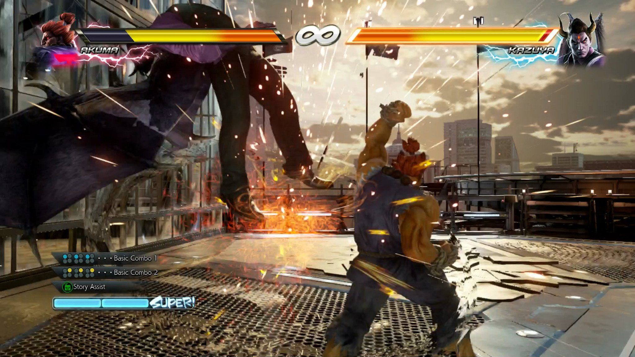 Tekken 7 for Xbox One review: A colorful, fluid and fun fighting game ...