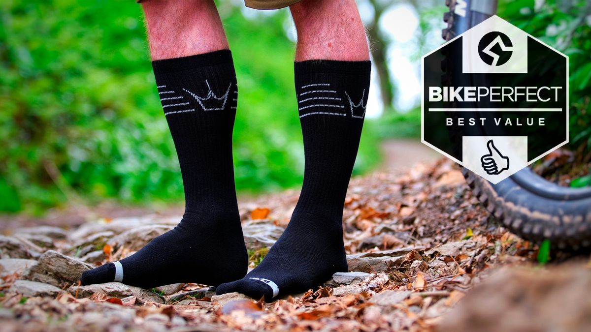 Best cycling socks – great MTB options for summer and beyond | Bike Perfect