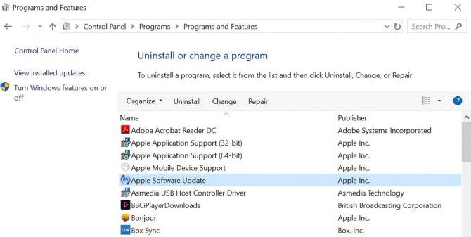 How to Uninstall or Repair an App in Windows 10 | Laptop Mag