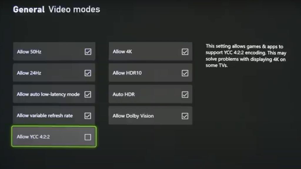 Best Xbox Series X settings: colour depth, sound, picture and more ...