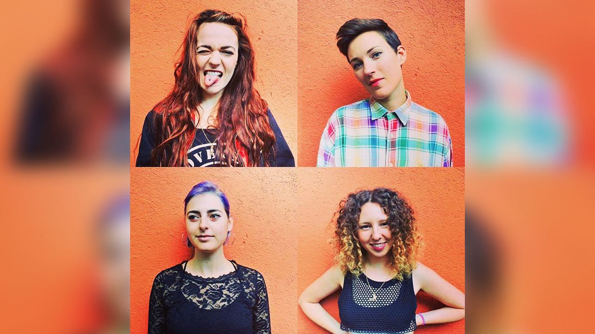 New Band Of The Week: Dream Nails | Louder