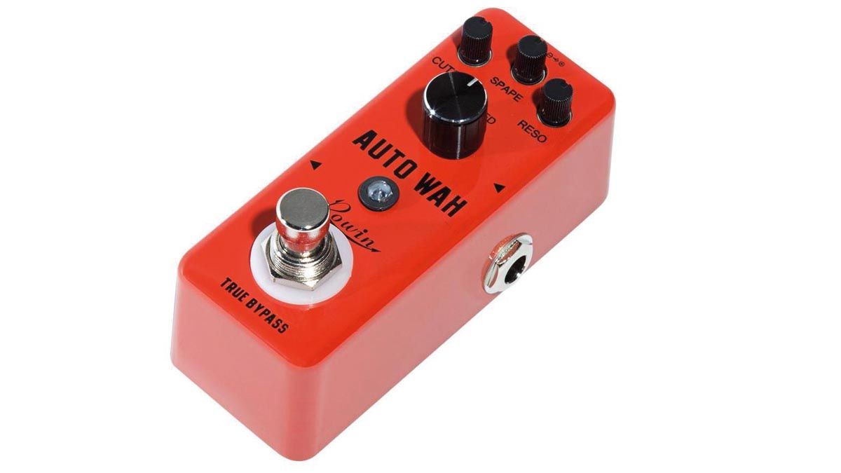 How to use wah and filter pedals on bass | Guitar World