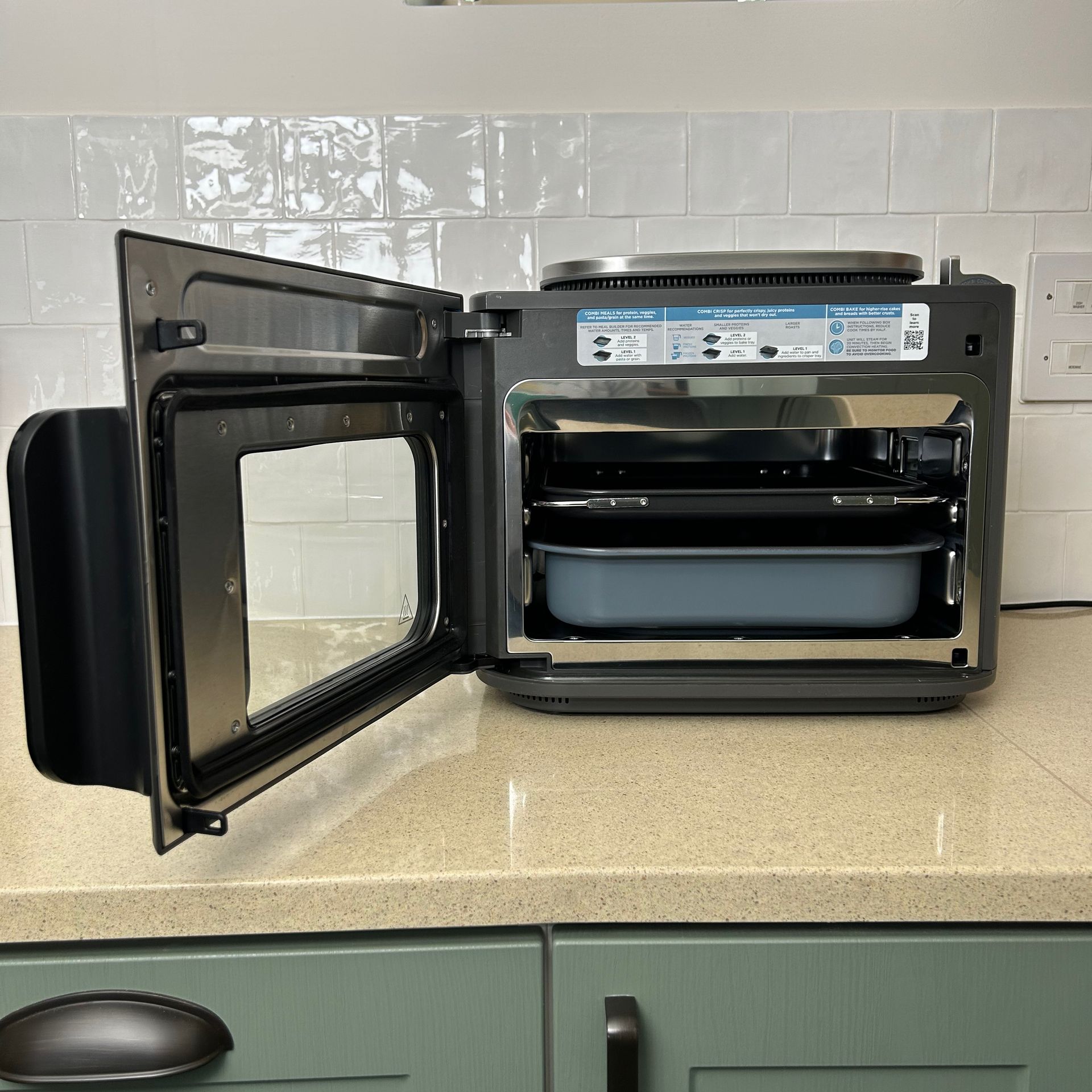 Ninja Combi 12-in-1 Multicooker review: this new cooker is certainly a ...