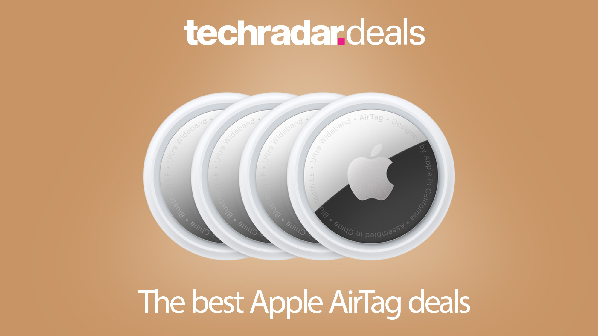 The best Apple AirTag prices, sales, and deals in August 2022 | TechRadar