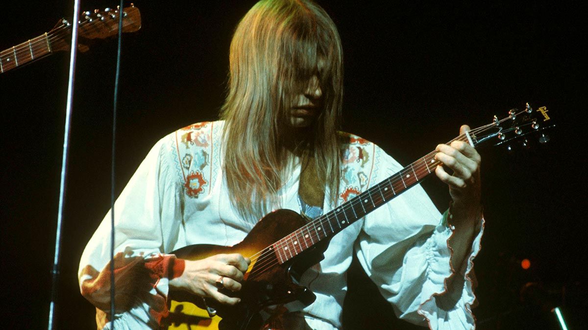 Steve Howe on his greatest guitar gear hits and misses | Guitar World